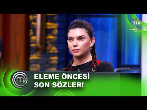 Eleme Gecesi Başladı! Yarışmacılardan İlk Sözler | MasterChef Türkiye 20.09.2026