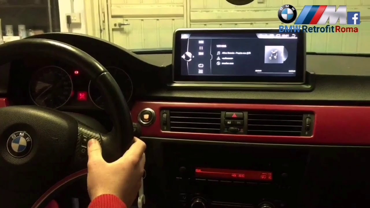 Android bmw e60 установка - 96 фото