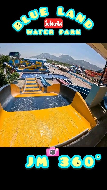 BLUE LAND FUN AND ENJOYMENT | ANDRA PRADESH | JM 360° - YouTube