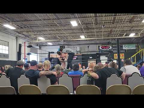 PPW Ohio Champion Crummels vs MEGA Champion Ashton Day