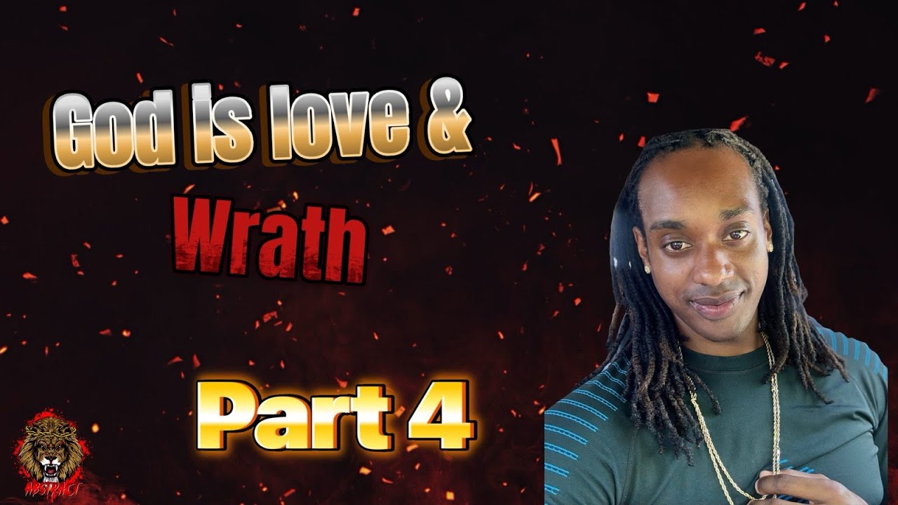 PART 4 of God is Love and Wrath ️#injesusname #thedevilisaliar - YouTube