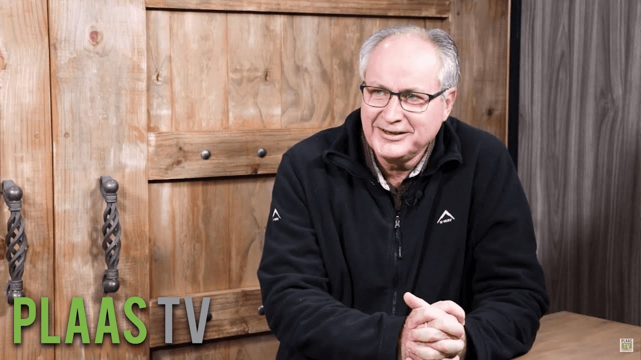 Plaas TV 1 June: Dr John Purchase & Luan van der Walt - YouTube
