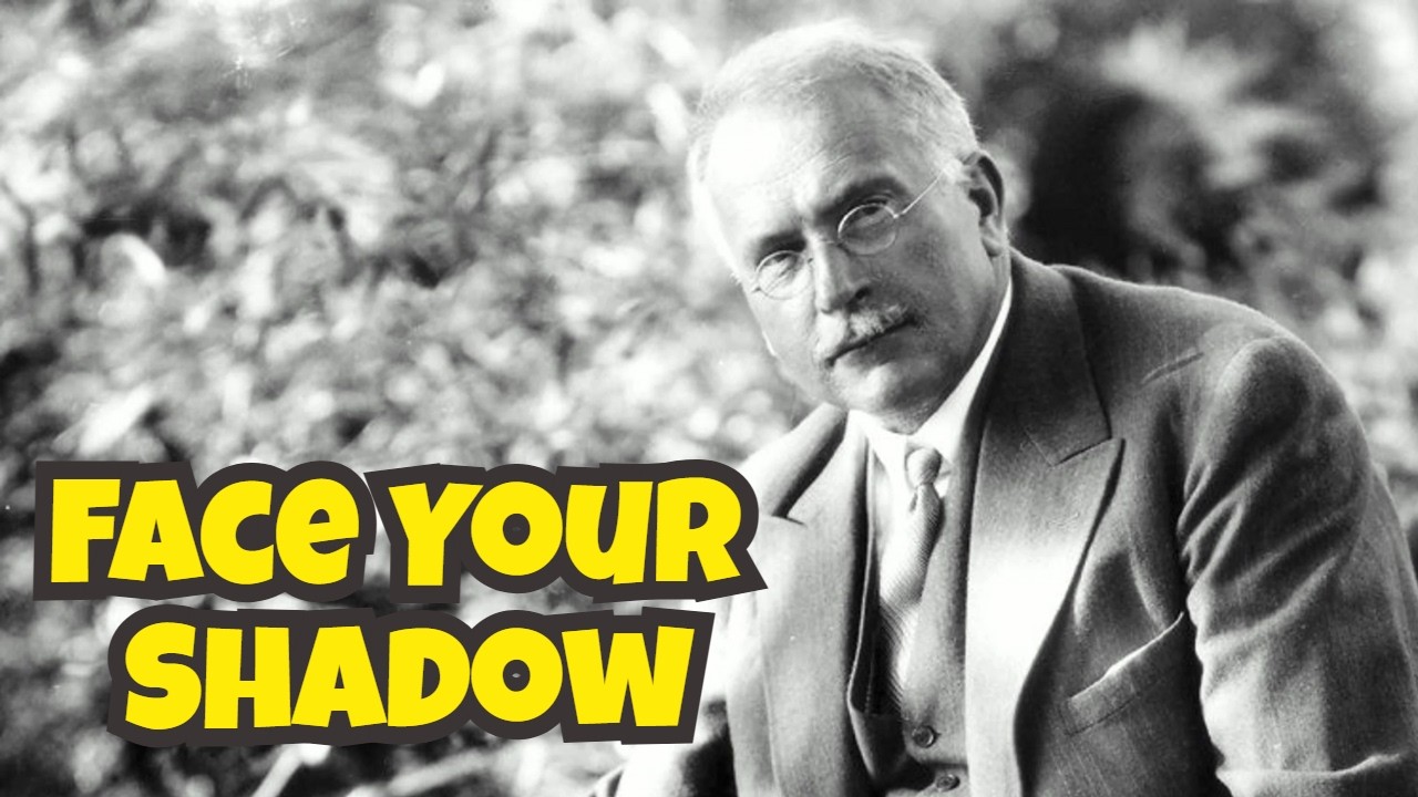The Shadow Self: Carl Jung's Guide to Understanding Your Inner World ...
