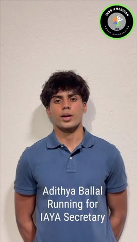 Adithya Ballal IAYA - 2025 - YouTube