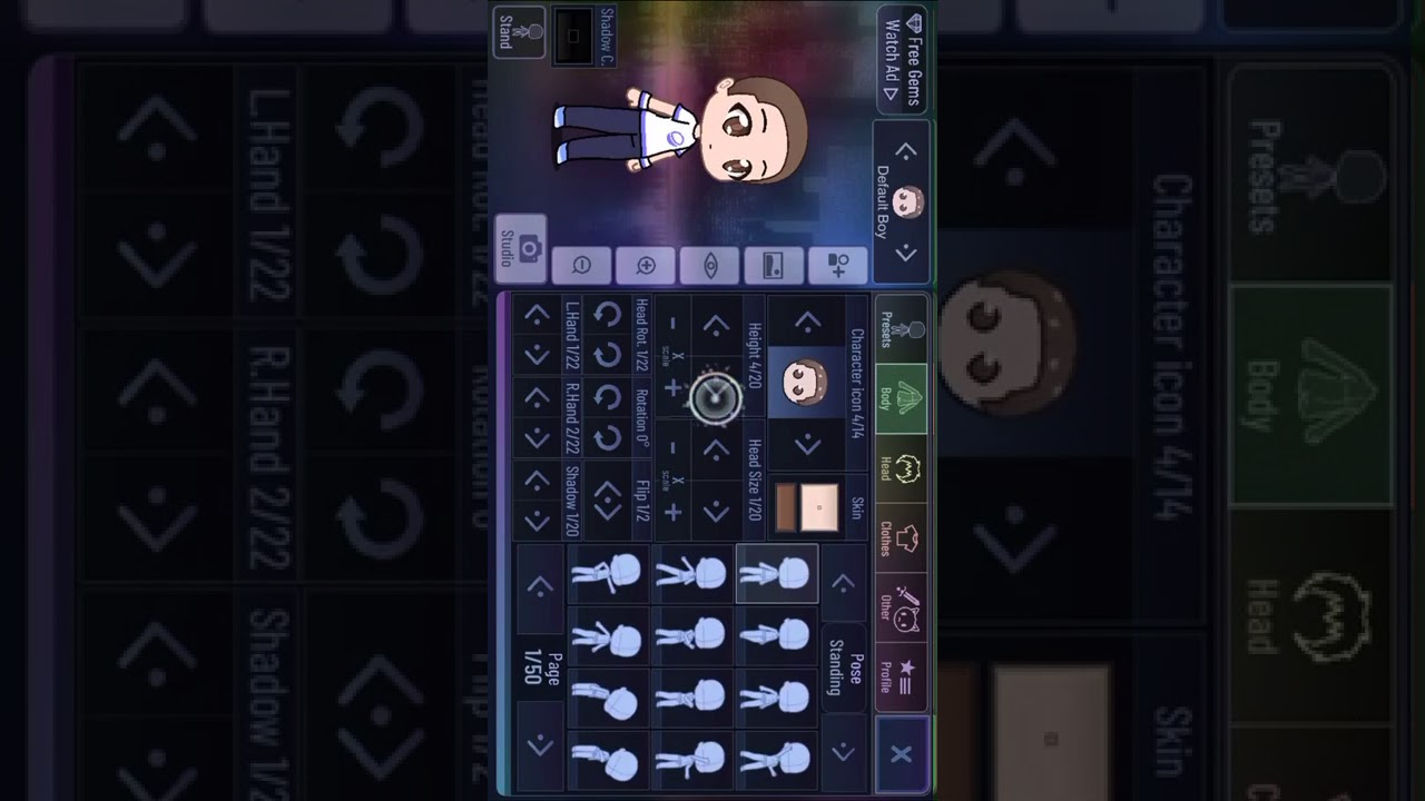 MAKING JASON VOORHEES IN GACHA CLUB - YouTube