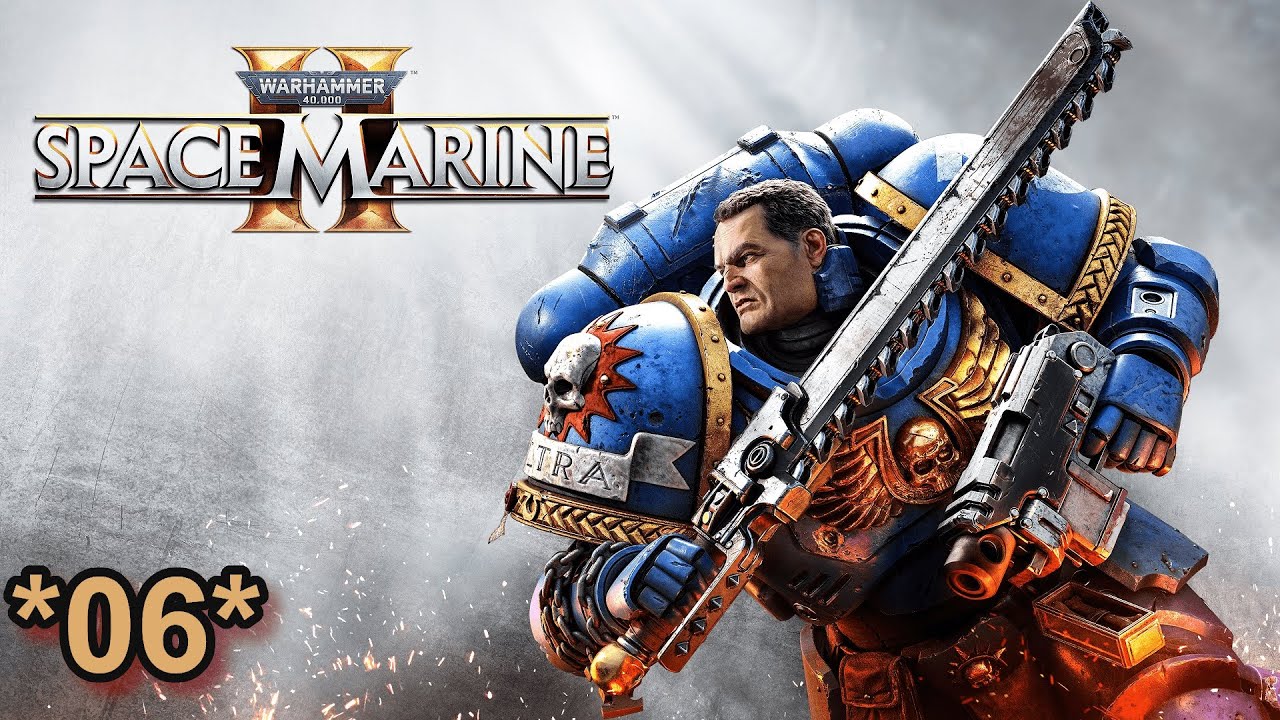 Lets Play Warhammer 40k Space Marine 2 06 Mit Maus und Tastatur ...