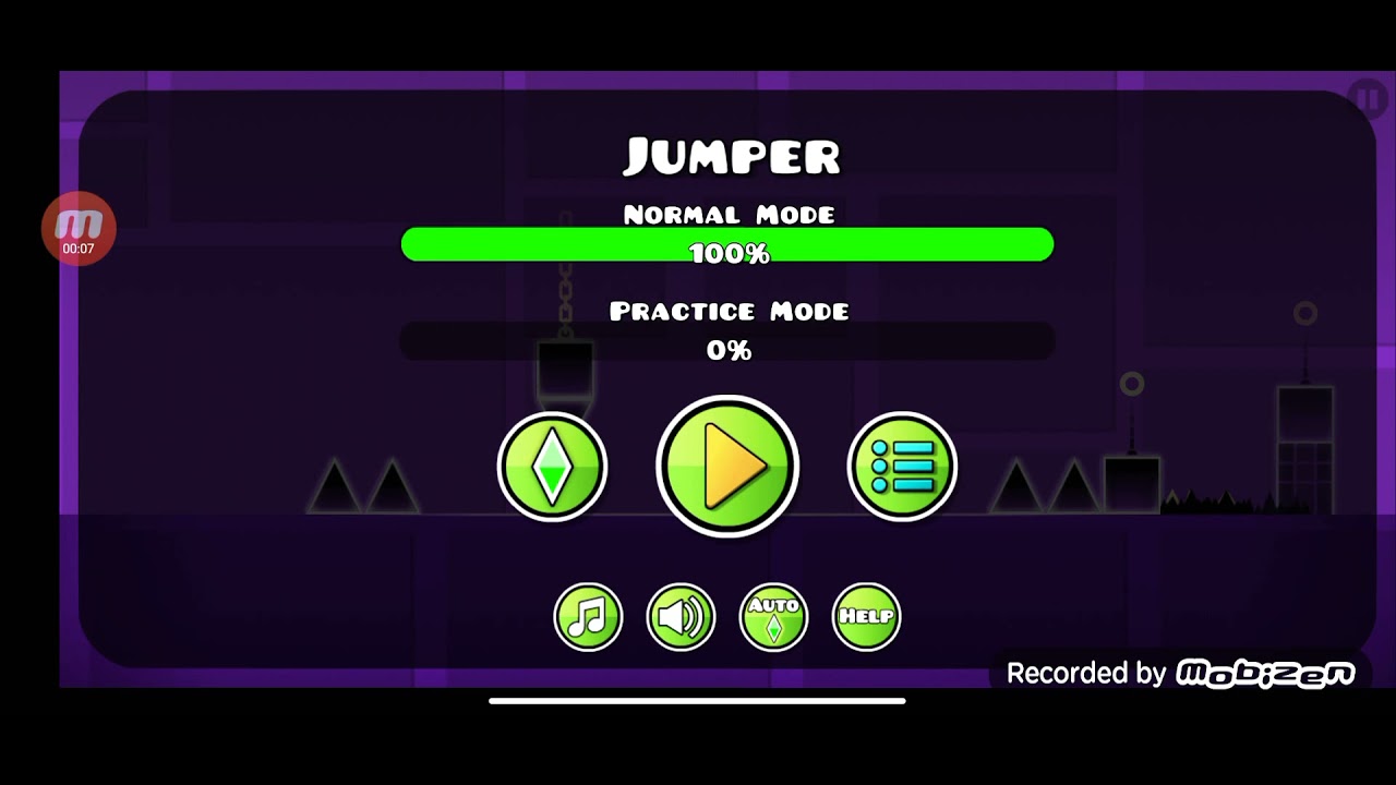 GDPS Geometry Dash 1.0 - YouTube