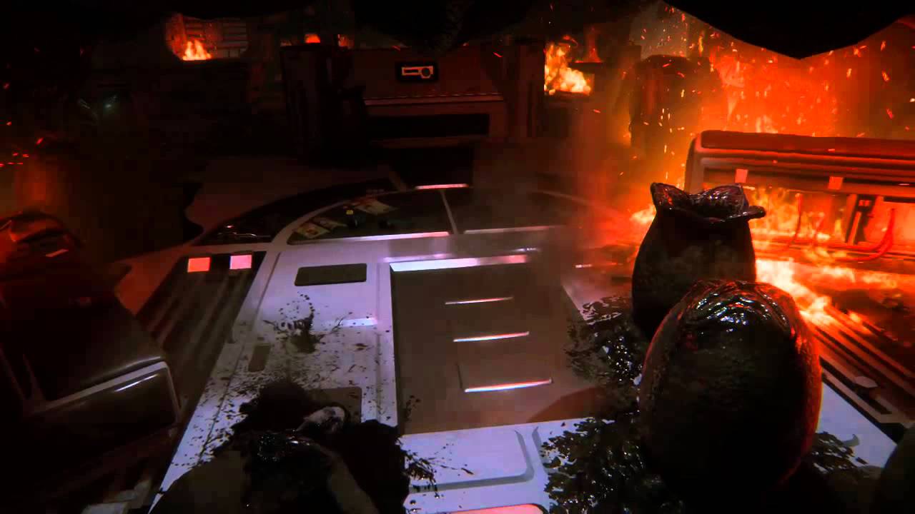 Alien:Isolation - 15 minutes to minimum safe distance - YouTube