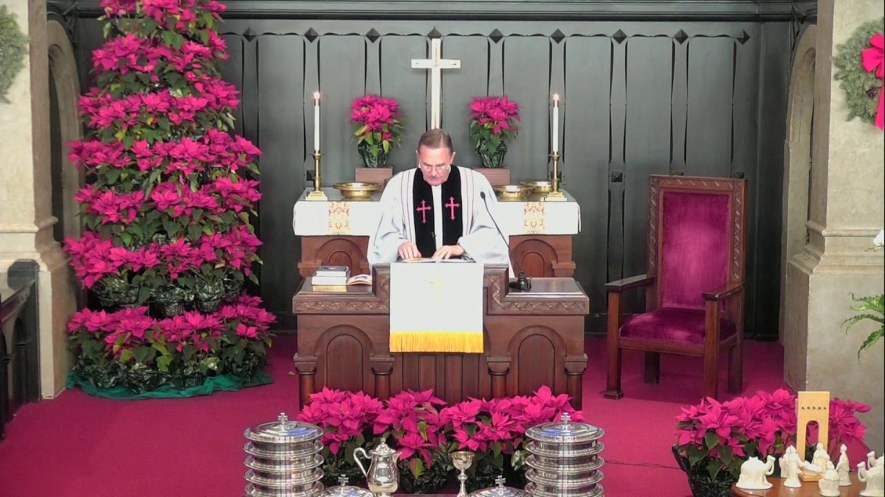 Suffolk Christian Church 1/5/20 - YouTube