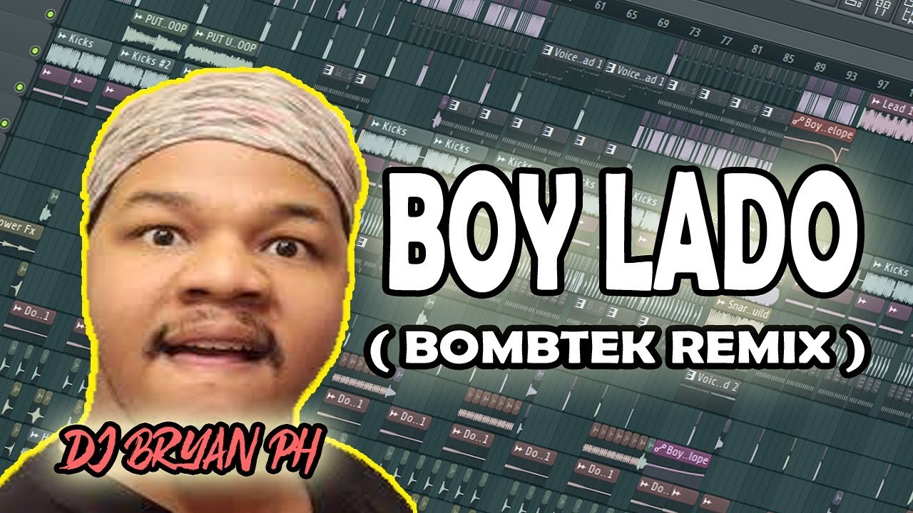 Boss Ka-Reppa - BOY LADO ( BOMBTEK REMIX ) | Dj BRYAN PH - YouTube