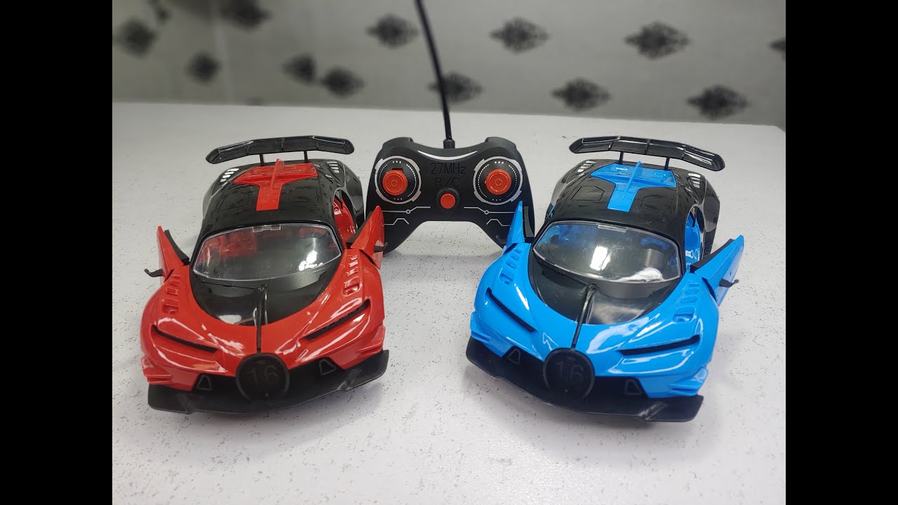 Fashion Cars Remote Control 5 Channel 1:14 Scale | Amazing Remote ...