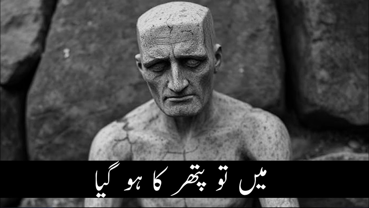 pathar ka ho gaya |Motivational urdu poetry and whatsapp status ...