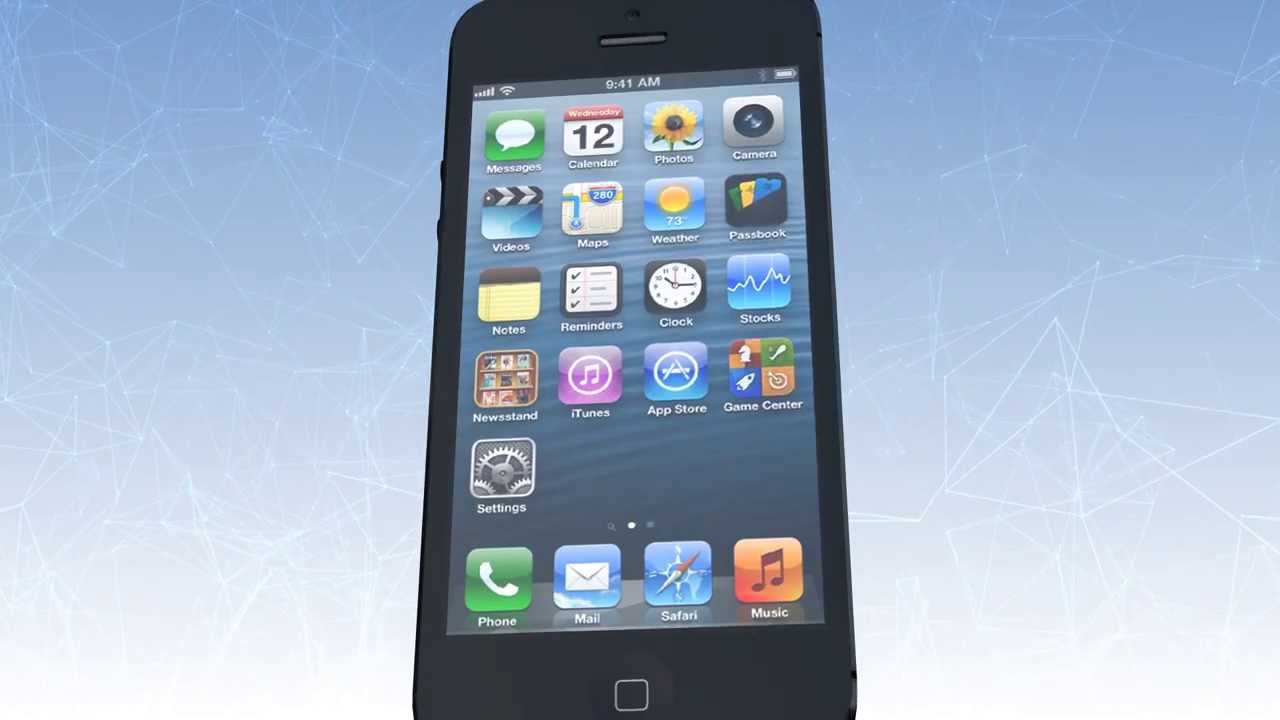Factory Unlock iPhone 5 / 4S / 4 / 3GS Sunrise Switzerland - YouTube