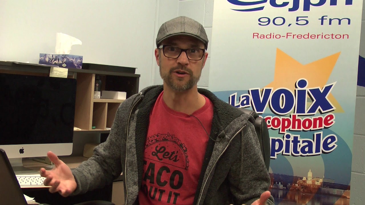 Jason Ouellette Full Interview - YouTube