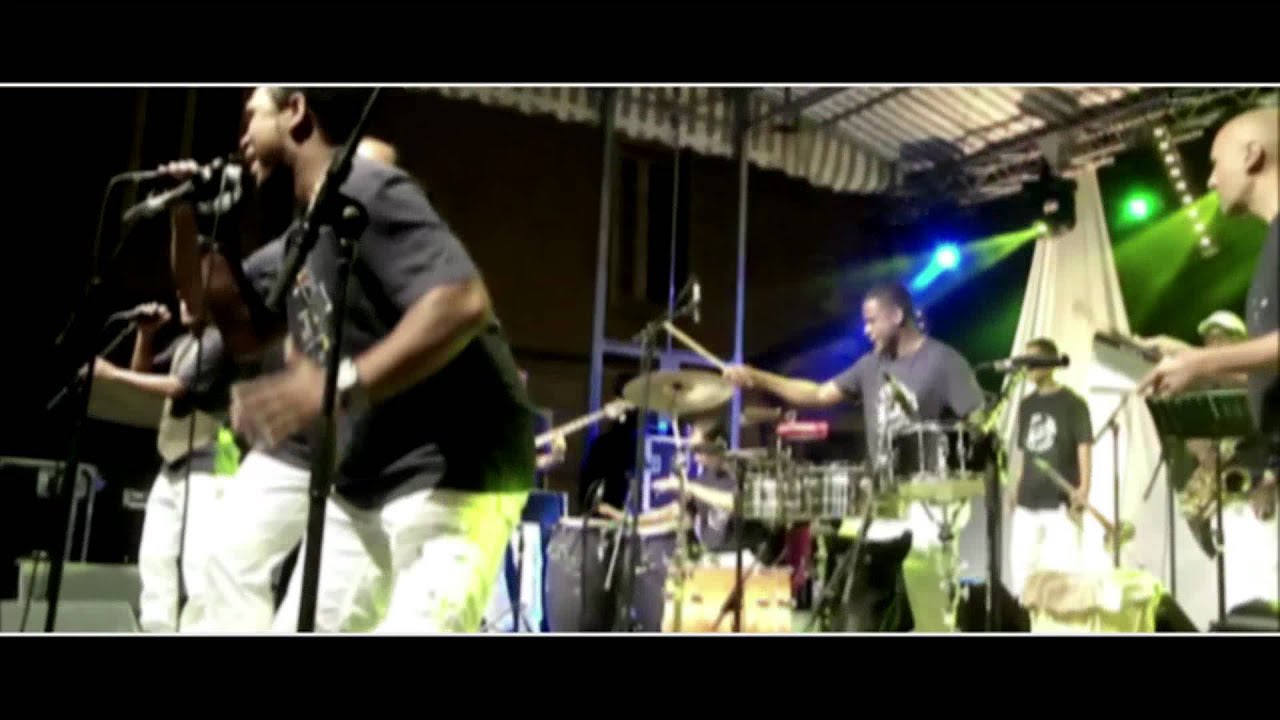 Jim Lopez & La Nueva Edicion - Vidéo promo - YouTube