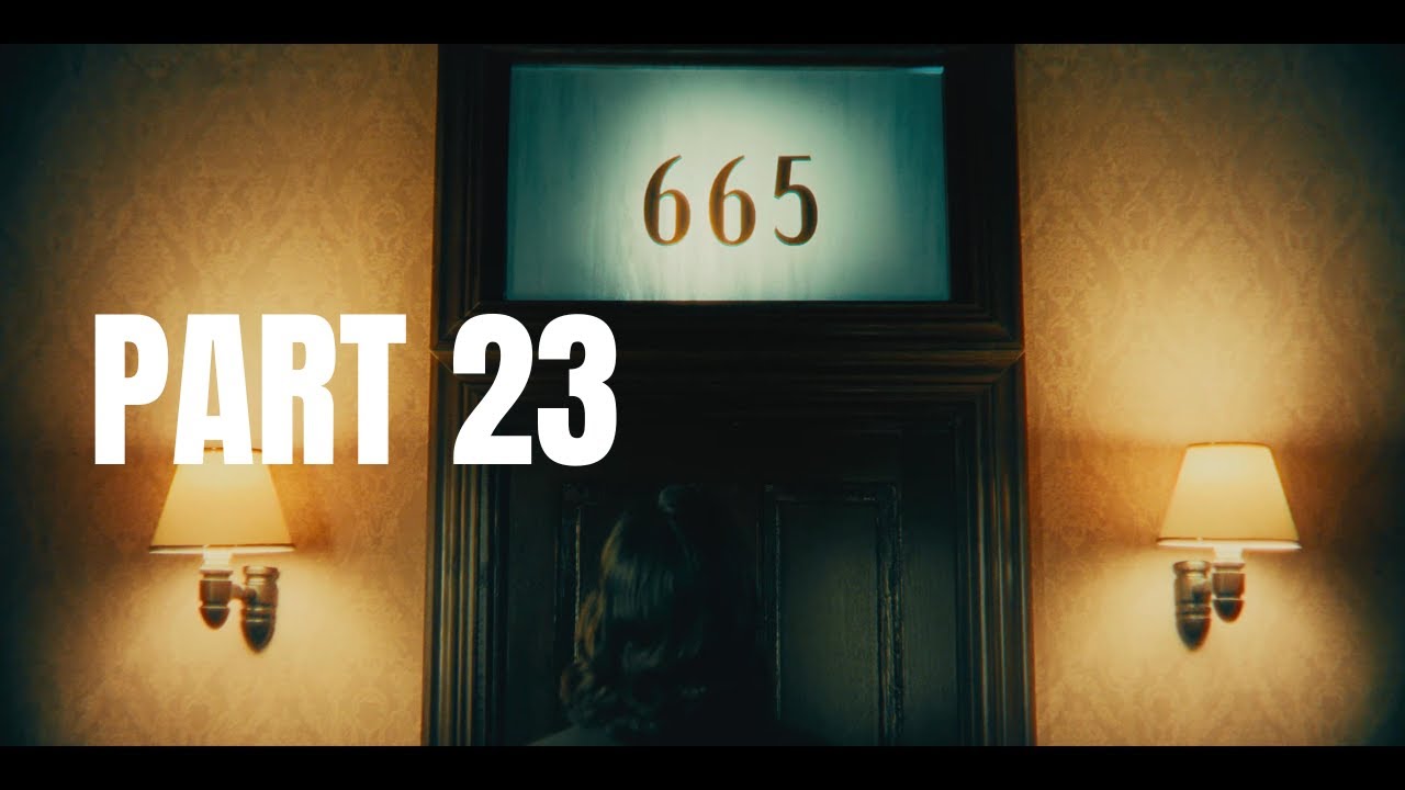 Alan Wake 2 Walkthrough Part 23 - Alice Wake - YouTube