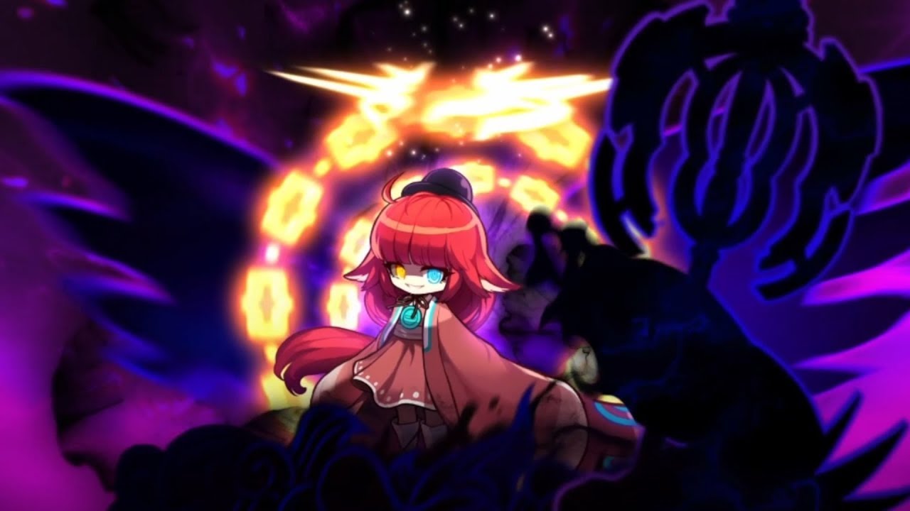 [MapleStory] Night Lord - Easy Kaling Solo - YouTube