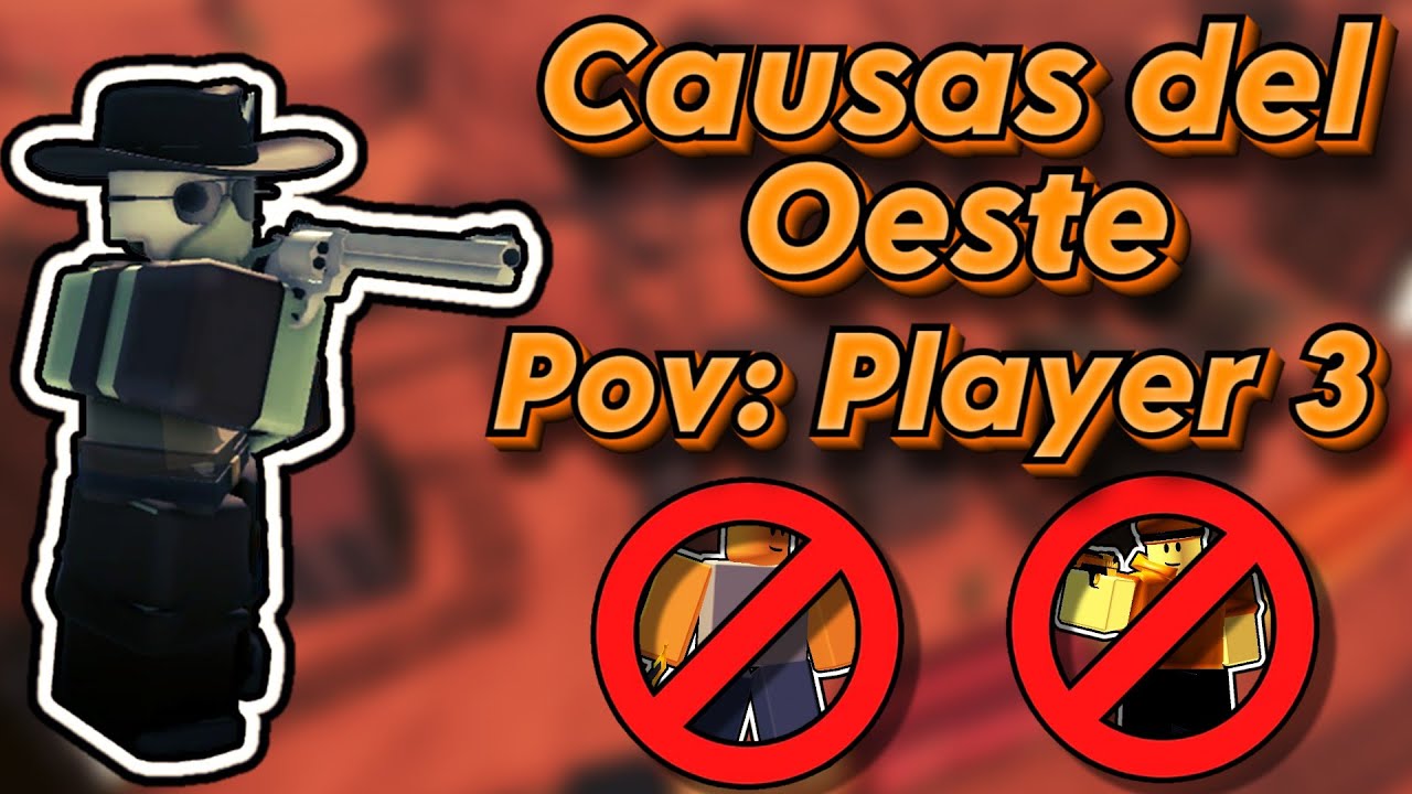 Causas del oeste squad quickdraw strat - POV: Player 3 - YouTube