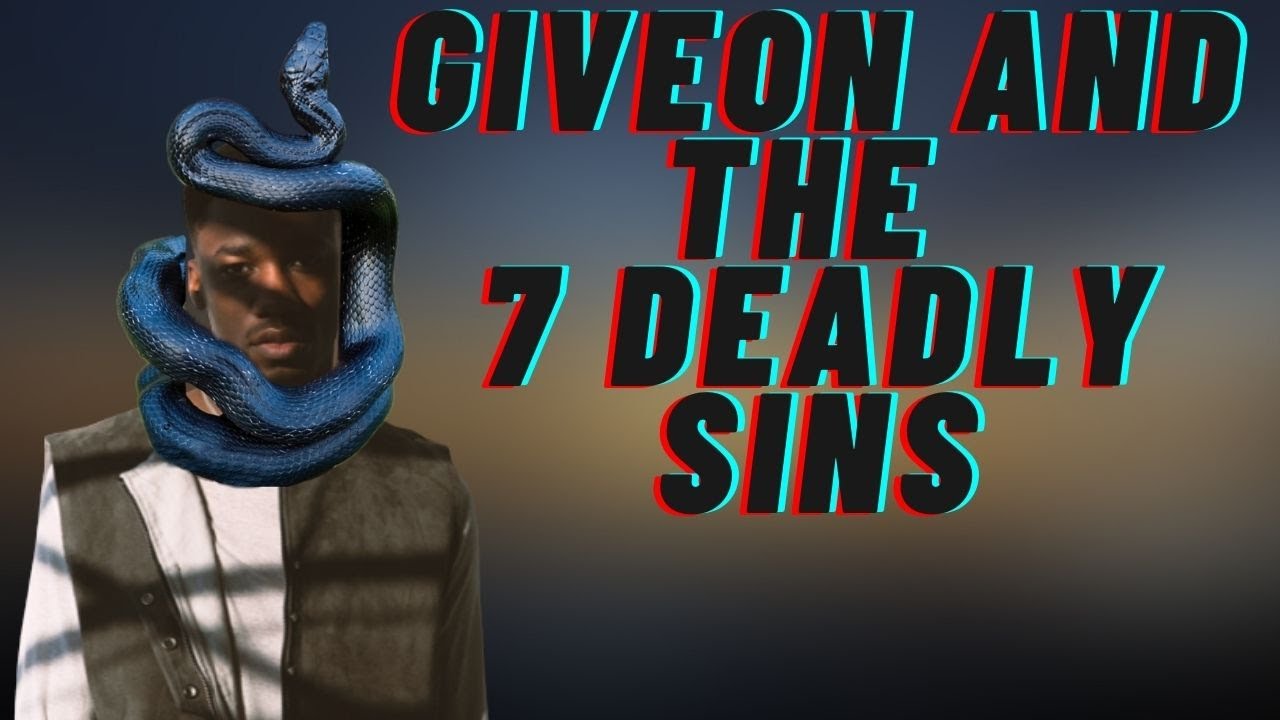 GIVEON and his close relationship w/ The SEVEN DEADLY SINS! - YouTube
