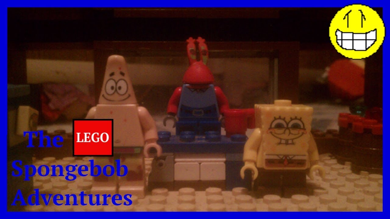 The LEGO Spongebob Adventures Episode 113 - YouTube