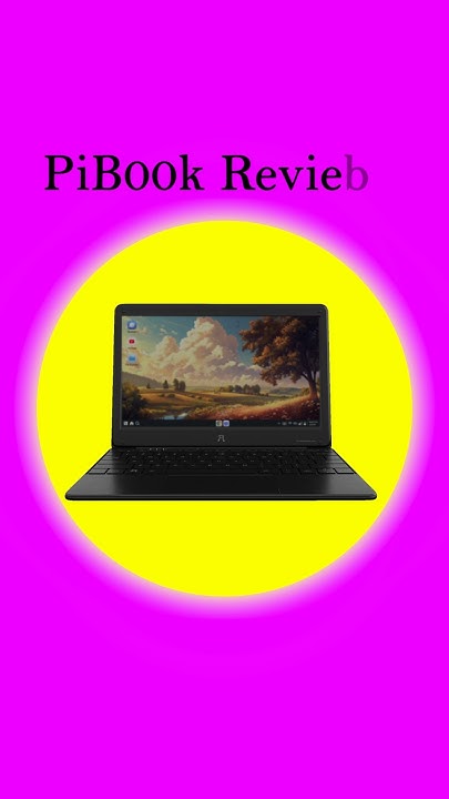 Pibook is worth it ️ - YouTube