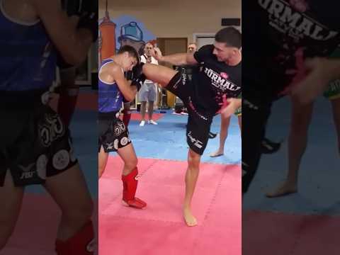 Не вся рабочая защита в боксе актуальна для тайского бокса