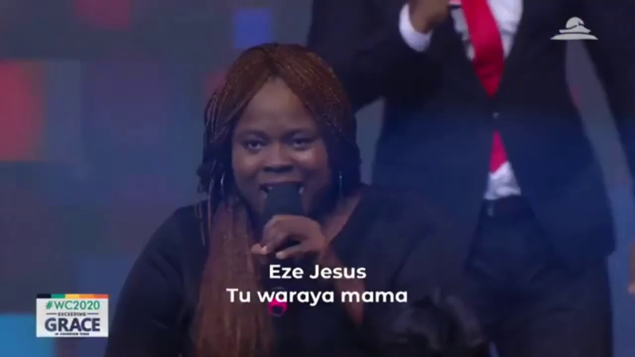 Favour Chukwuma Virtual World Conference 2020 Day 4 AT House On Rock ...