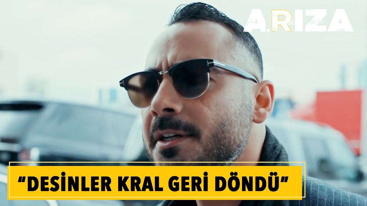 Burak reis sahalara geri döndü | Arıza - YouTube