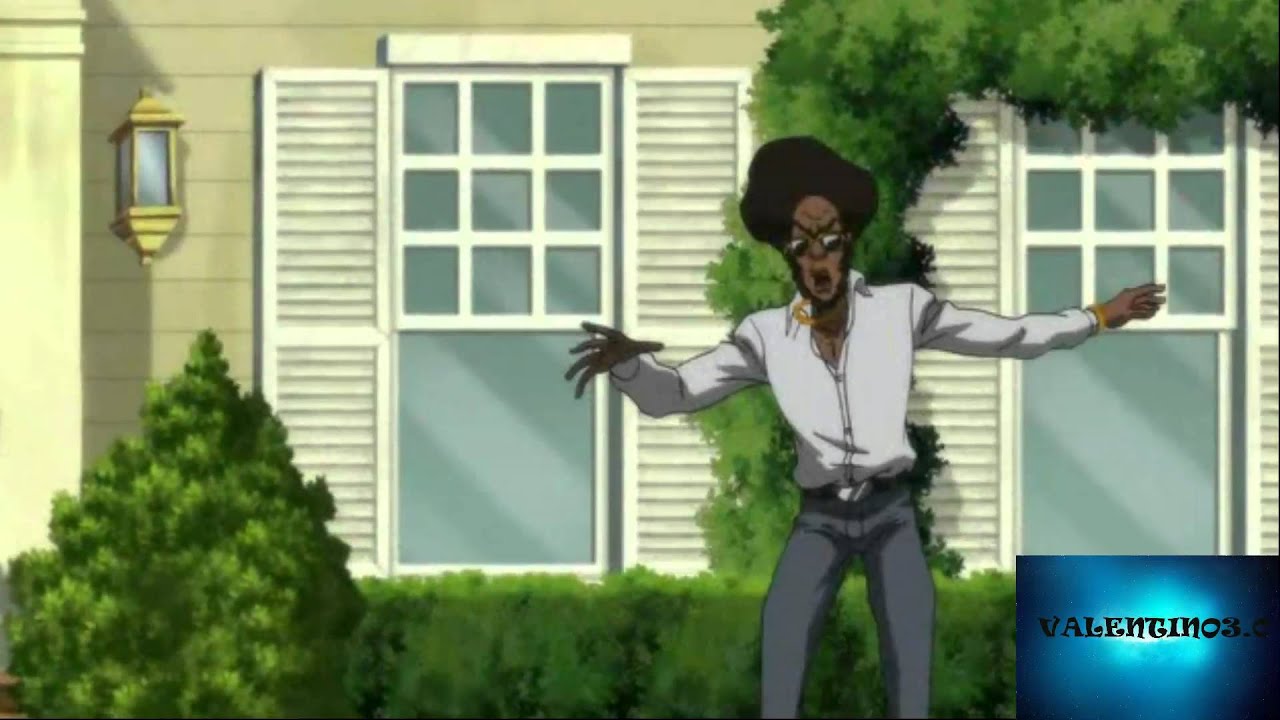 The Boondocks amv dubstep - YouTube