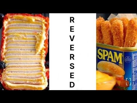 [ REVERSED ]The Ultimate ASMR Cooking Compilation. Awesome Food ...
