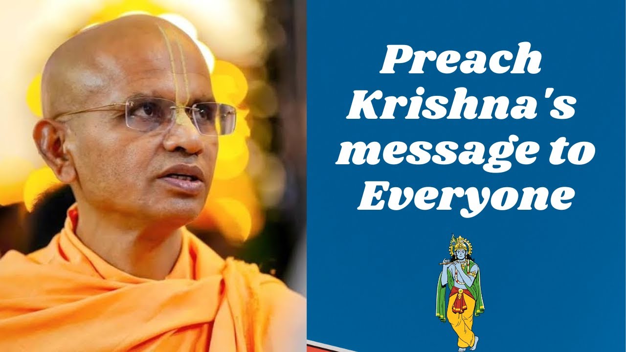 21st July '25 | H.H. Bhakti Prem Swami Maharaj | SB 3.7.27 | ISKCON ...