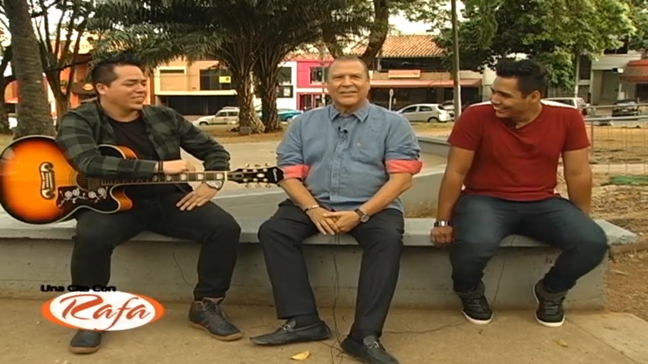 CITA CON RAFA 1O JUNIO THE CAFFE EXPRESS - YouTube