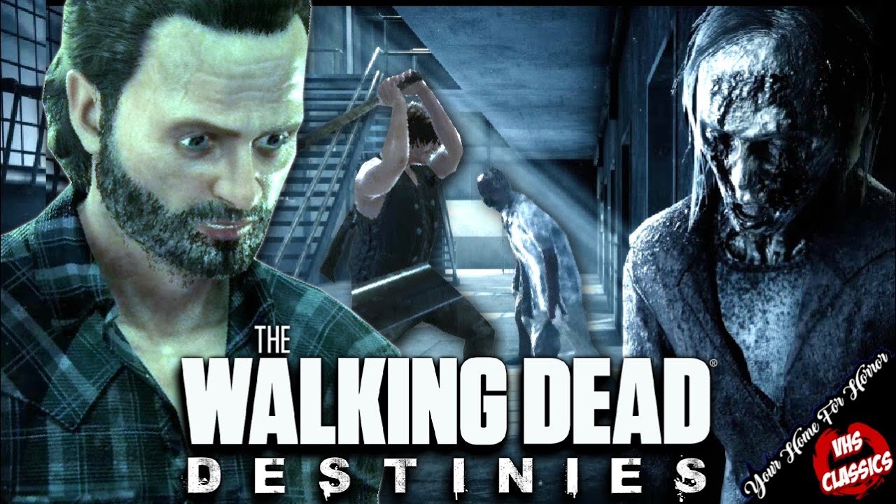 Infected - The Walking Dead: Destinies - Episode 20 - YouTube
