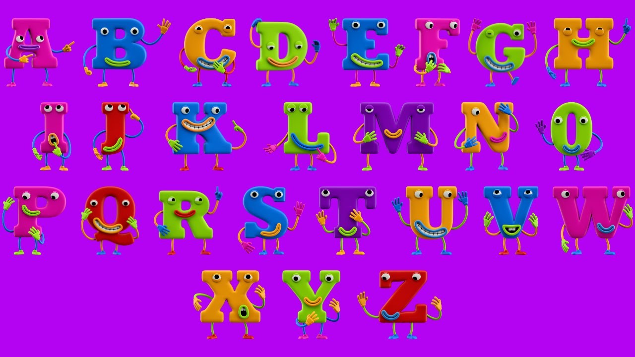 🎶 Title: The ABC Groove – Fun Alphabet Song for Kids! 🎵 - YouTube