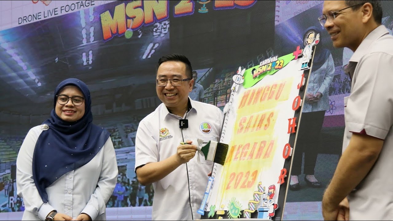 19 & 20.08.2023 - MSN Peringkat Negeri Johor - YouTube