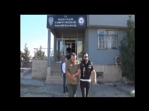 Matbaa kurarak sahte dolar basan 8 kişiden 6’sı tutuklandı