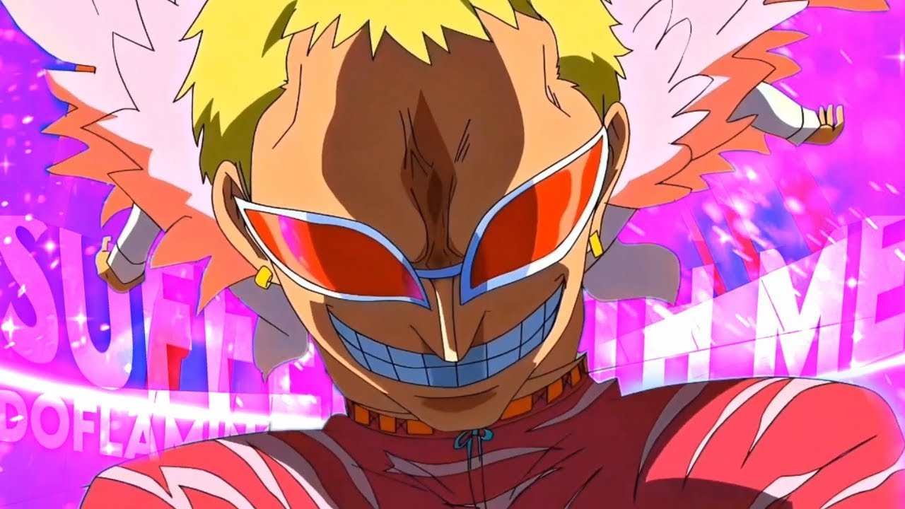 Donquixote Doflamingo | The Heavenly Demon | Anime Edit / AMV - YouTube