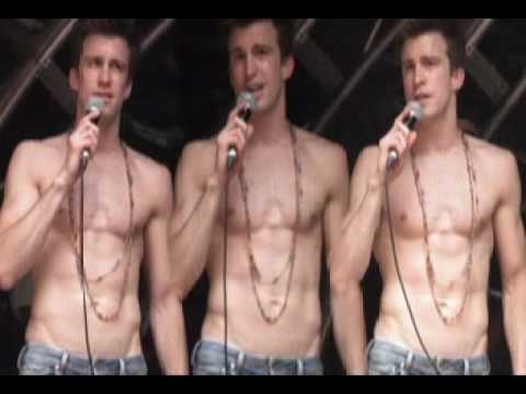 Gavin Creel- Behind Me Day (GoodTimeNation) - YouTube