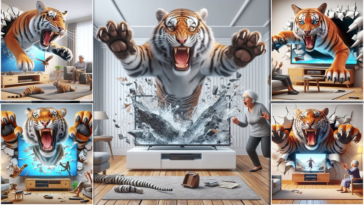 How To Create Amazing 3D Image with Bing AI - YouTube