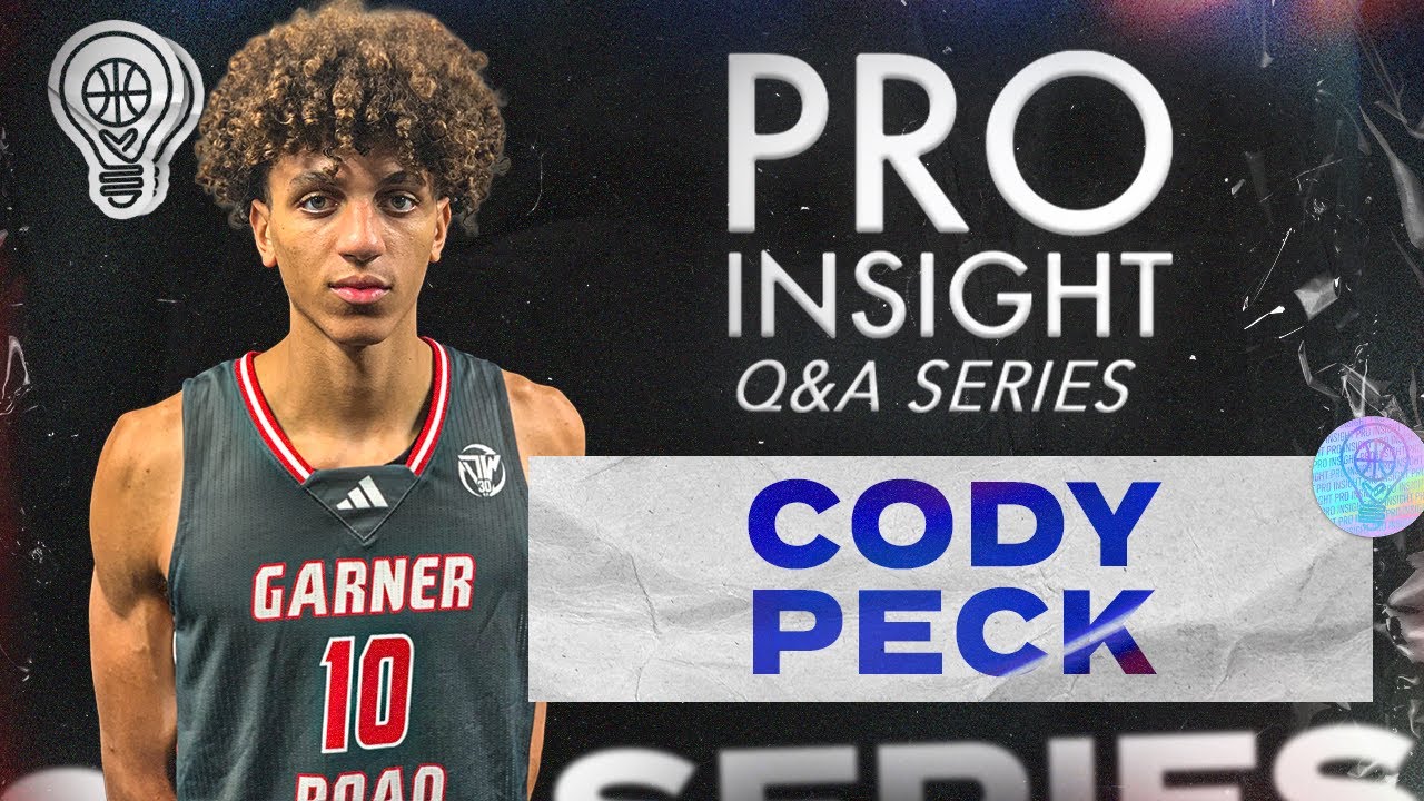Cody Peck Interview | 3SSB Rock Hill | 7.10.25 - YouTube