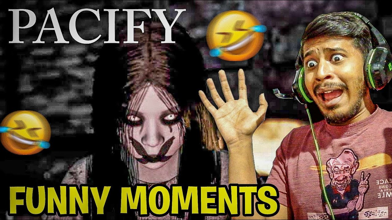 Pacify funny moments 😂 | pacify funny gameplay |pacify funny gameplay ...