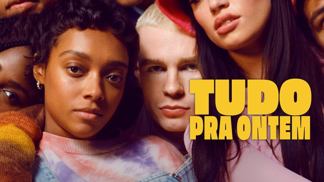 Tudo pra Ontem | Trailer da temporada 01 | Dublado (Brasil) [HD] - YouTube