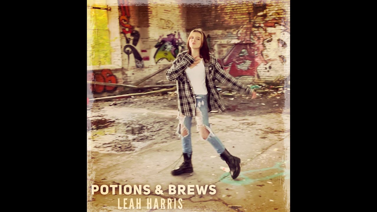 Potions and Brews - Leah Harris (official music video 2021) - YouTube