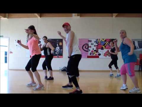 Happy Pharrell Williams Zumba - YouTube Music