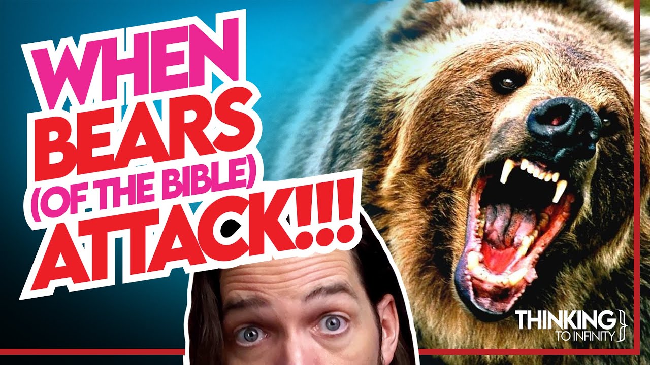 Did God Kill Kids Over A BALD JOKE Elisha s Biblical Bear Attack In Did God Kill Kids Over A BALD JOKE Elisha s Biblical Bear Attack In