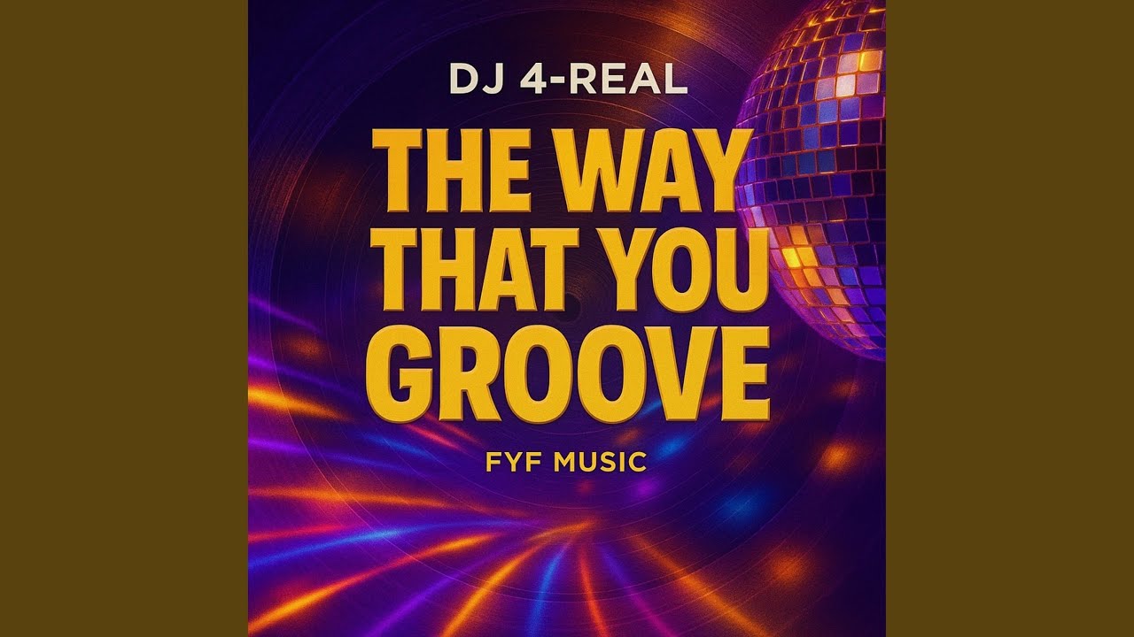 The Way That You Groove - YouTube