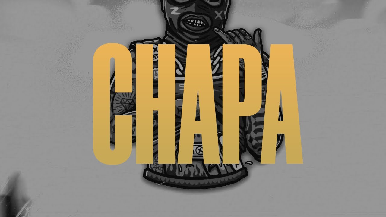 DANCEHALL TYPE BEAT "CHAPA" - YouTube