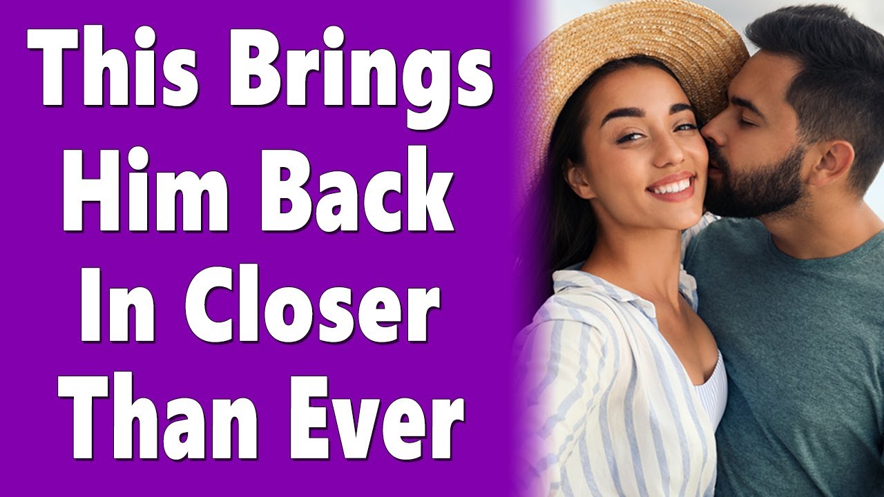 3 Feminine Secrets To Bring A Man Closer, Even If He's Pulled Away (#3 ...