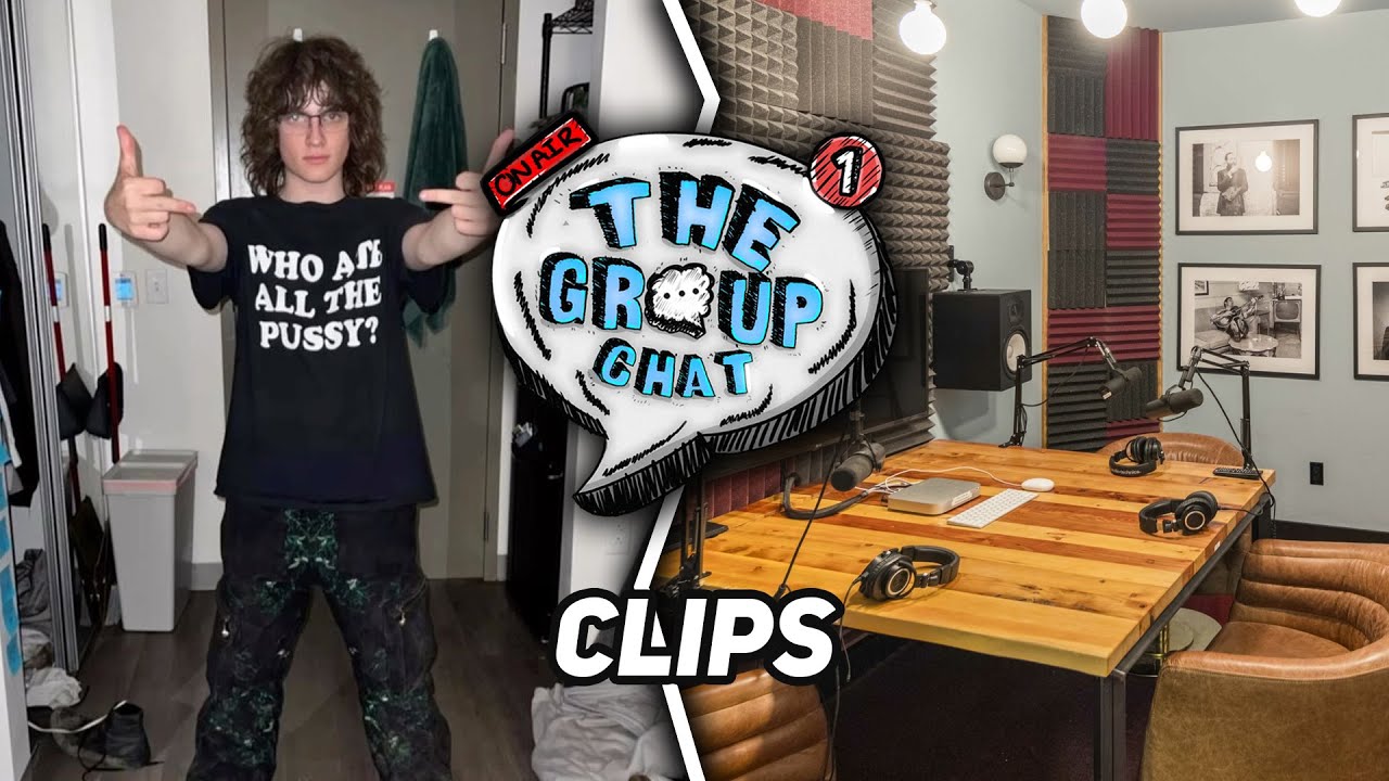 Why We Missed Last Week's Podcast | The Group Chat Podcast Highlights ...