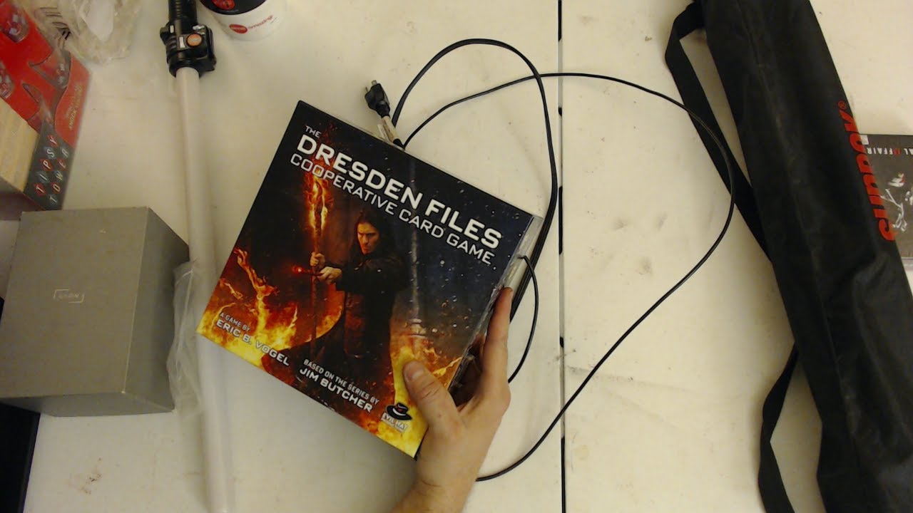 New Years Eve Tabletop gaming night! - YouTube